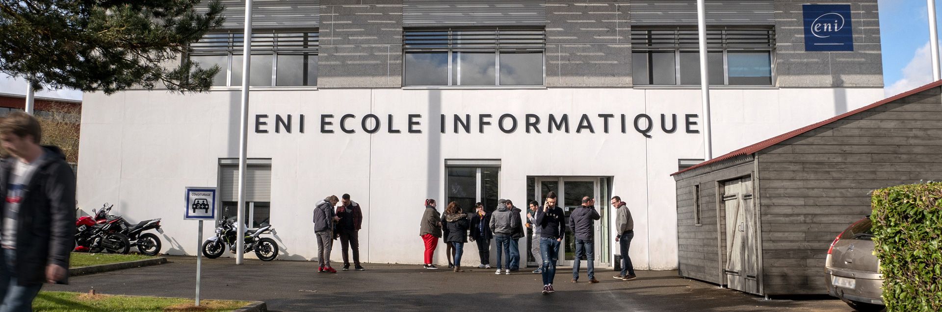 ENI Ecole Informatique : mise en place d’un système d’écoute en flux ...